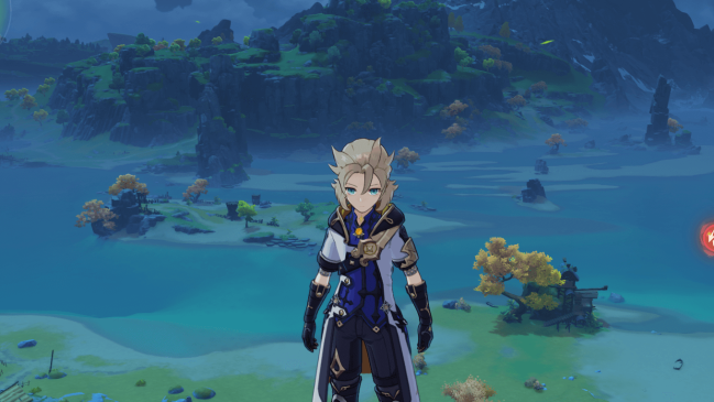 Genshin Impact: List of all Regions and Gamer Server Locations - Touch ...
