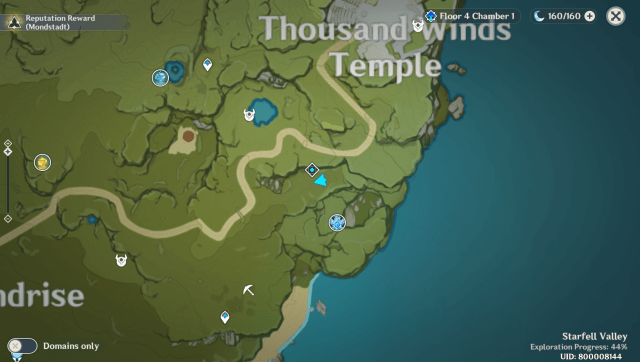 How to get Flaming Flower Stamen in Genshin Impact - Touch, Tap, Play
