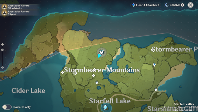 How to get Vayuda Turquoise Sliver in Genshin Impact - Touch, Tap, Play