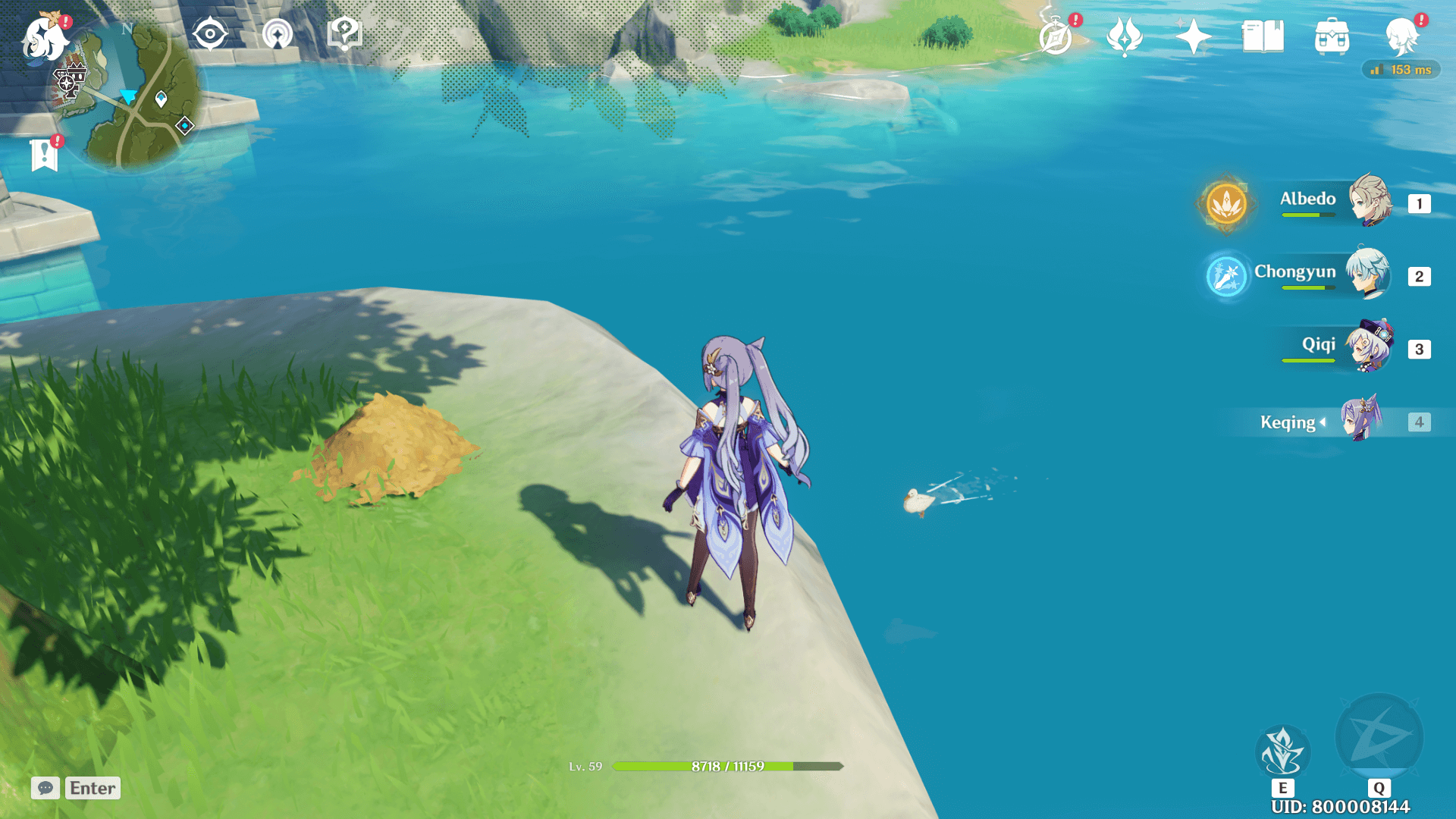 Where to find fowl in Genshin Impact - Touch, Tap, Play