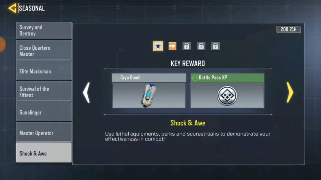 COD Mobile: How to unlock Cryo Bomb in Call of Duty: Mobile - Touch ...