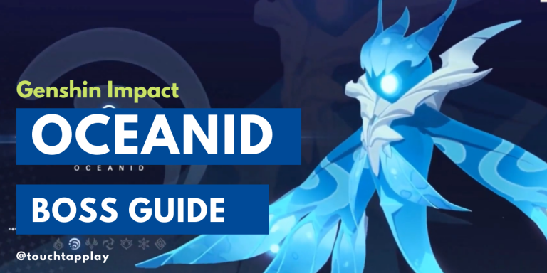 How to beat Oceanid in Genshin Impact - Touch, Tap, Play