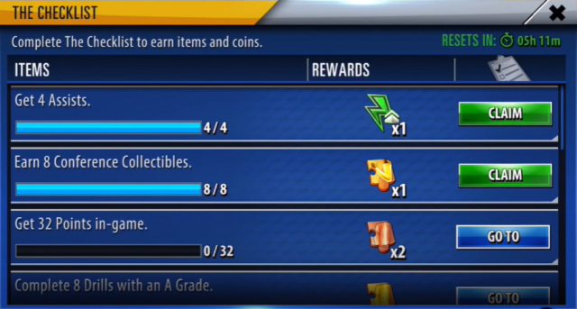 How to get coins in NBA 2K Mobile - Touch, Tap, Play