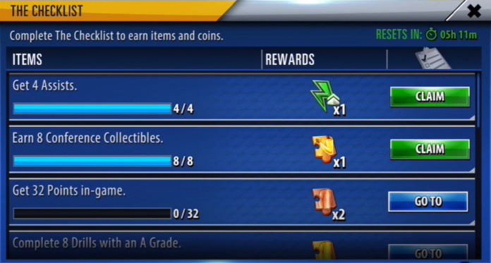 How to get coins in NBA 2K Mobile - Touch, Tap, Play