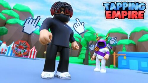 Roblox Tapping Empire Codes 2021 - Touch, Tap, Play
