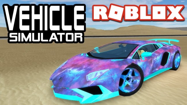 Roblox Vehicle Simulator Redeem Codes 2021 - Touch, Tap, Play