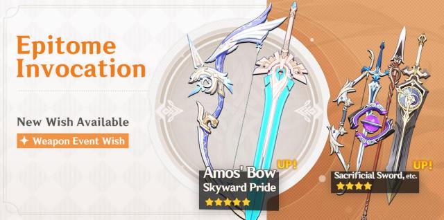 Sacrificial Sword Guide - Genshin Impact - Touch, Tap, Play