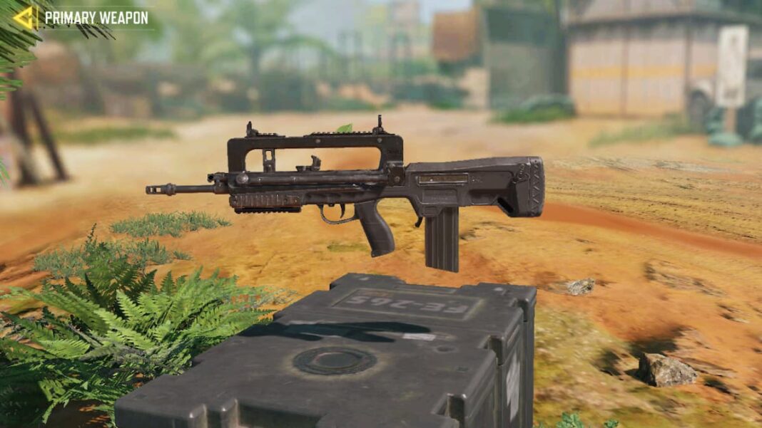 How to get (unlock) FR .556 in COD Mobile | Tips and Cheats - Touch ...