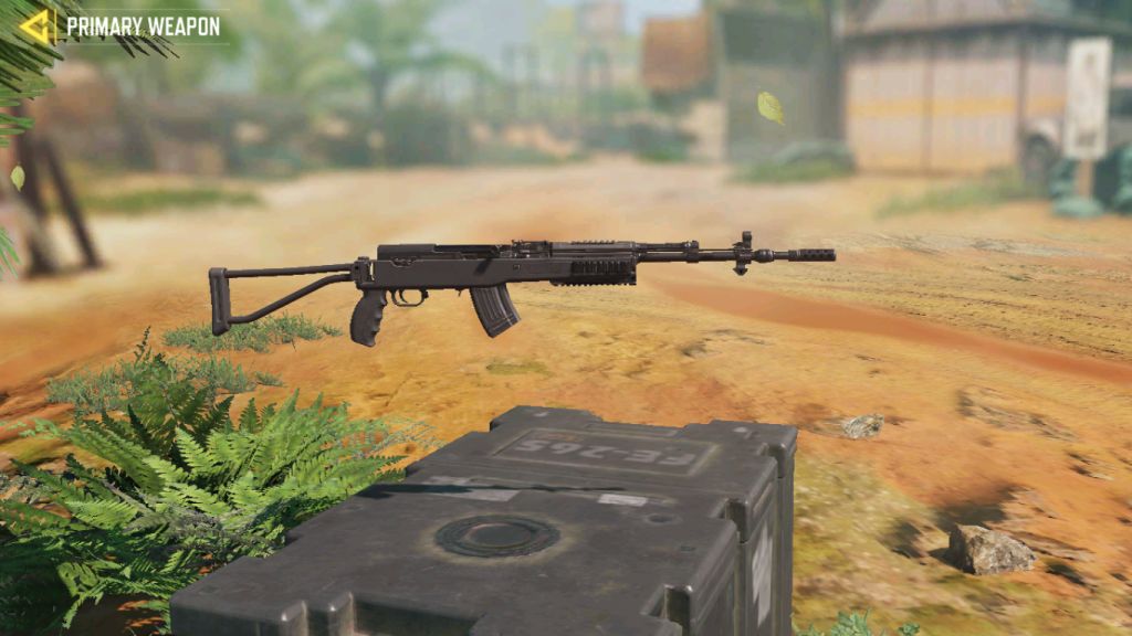 SKS in COD Mobile: All you need to know - Touch, Tap, Play