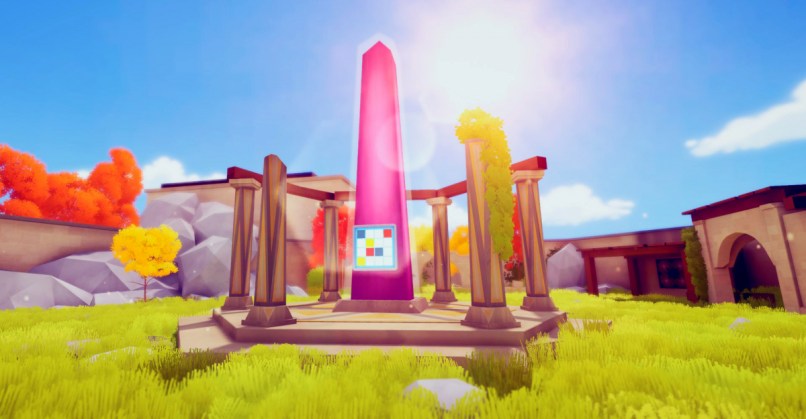 The Gorgeous Adventure Game The Pillar Is Now Available On The App ...