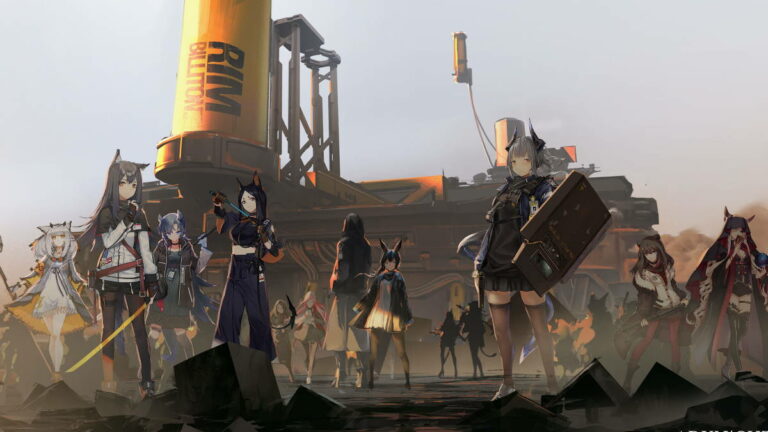 Arknights: Operator Recruitment Guide - Touch, Tap, Play