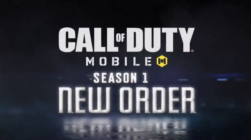 COD Mobile Season 1 New Order 2021 Update: Reclaim Map, New Weapons ...