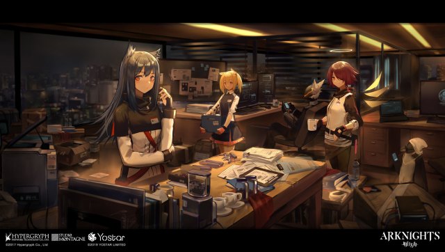 Arknights Gift Codes (September 2023) - Touch, Tap, Play