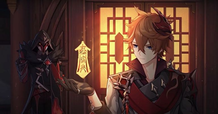 How old is Childe in Genshin Impact - Touch, Tap, Play