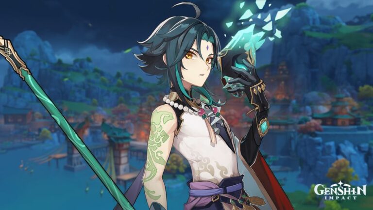 How old is Xiao in Genshin Impact - Touch, Tap, Play