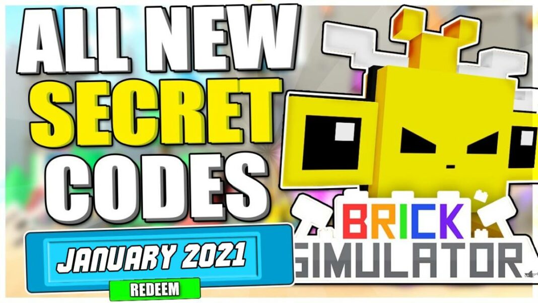 Roblox Brick Simulator Codes List – January 2021 | Touch, Tap, Play