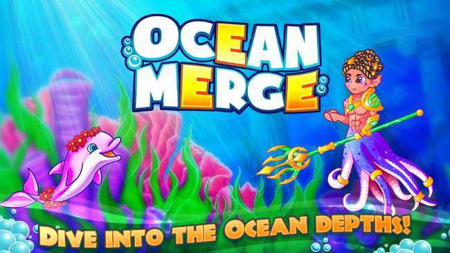 Ocean Merge Strategy Guide: Tips, Cheats, and More - Touch, Tap, Play