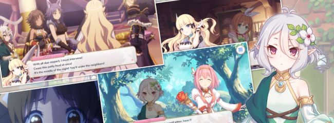Princess Connect Re: Dive Tier List - Touch, Tap, Play
