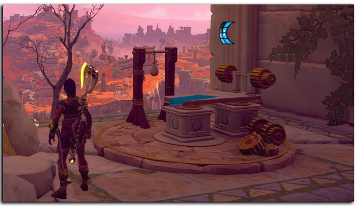 How to get Zeus Lightning in Immortals Fenyx Rising - Touch, Tap, Play