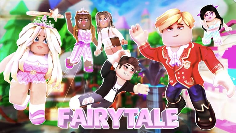 Roblox Fairytale Codes List – May 2021 - Touch, Tap, Play