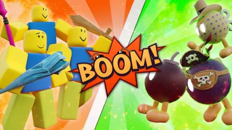 Roblox Boom Codes List – May 2021 - Touch, Tap, Play