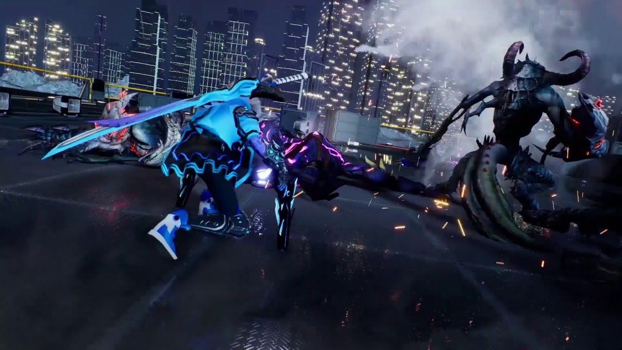 Cyberpunk MMORPG Abysswalker Now Available On iOS, Android - Touch, Tap ...