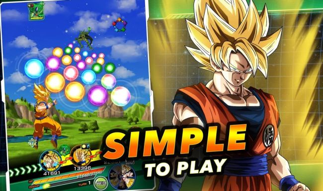 Dragon Ball Z Dokkan Battle Type Chart - Touch, Tap, Play