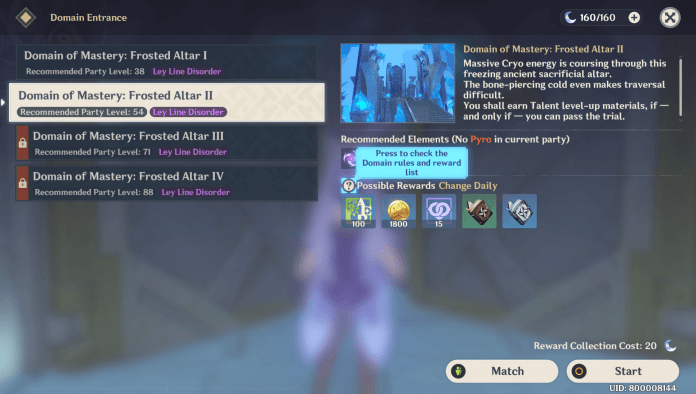 How to get Guide to Resistance in Genshin Impact - Touch, Tap, Play