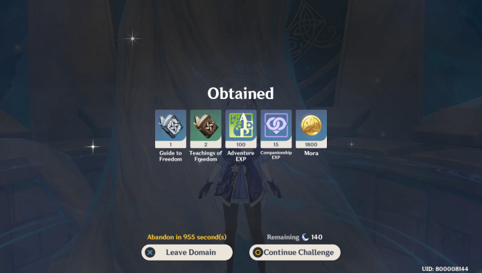 How to get Guide to Resistance in Genshin Impact - Touch, Tap, Play