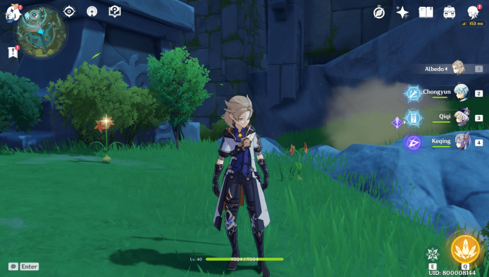 Where to find Windwheel Aster in Genshin Impact - Touch, Tap, Play