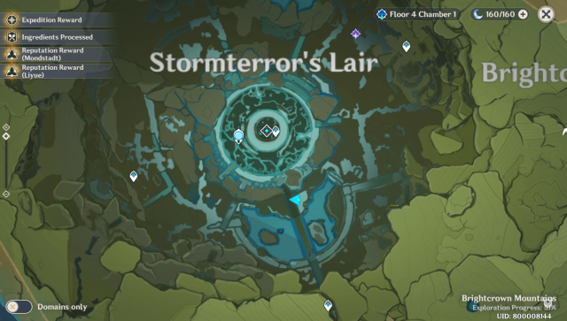 Where to find Windwheel Aster in Genshin Impact - Touch, Tap, Play