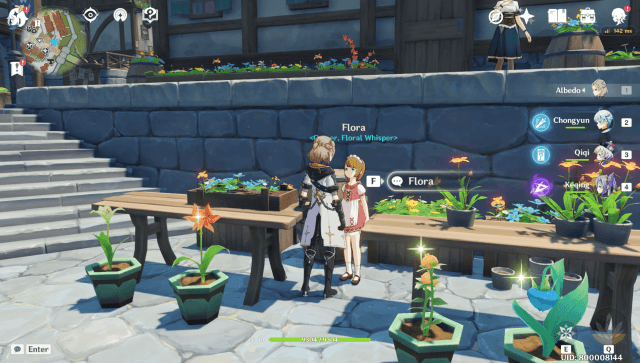 Where to find Windwheel Aster in Genshin Impact - Touch, Tap, Play