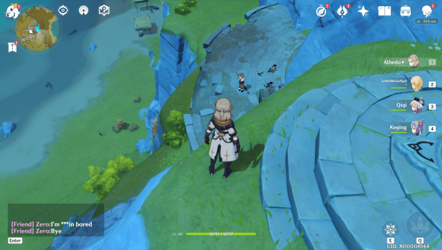 Genshin Impact Treasure Hoarders Locations - Touch, Tap, Play