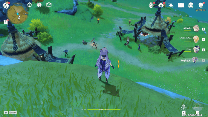 Genshin Impact Treasure Hoarders Locations - Touch, Tap, Play