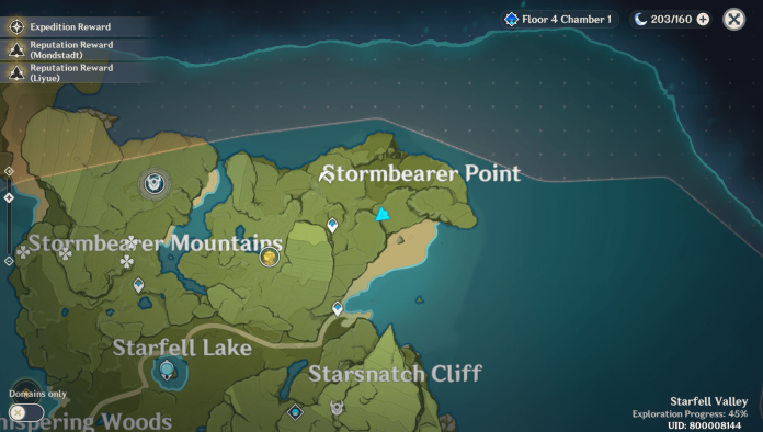 Where to find Ruin Guards in Genshin Impact - Touch, Tap, Play