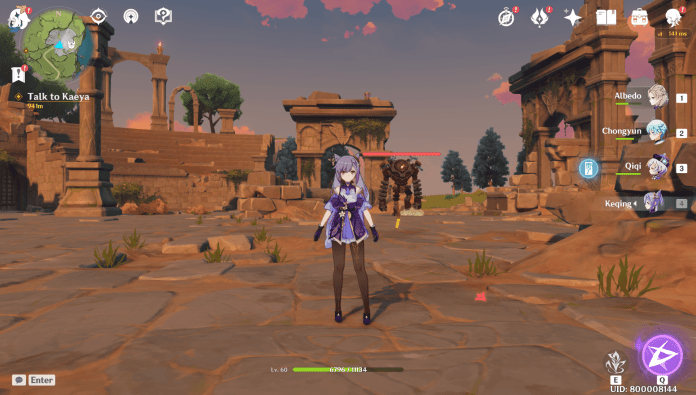 Where to find Ruin Guards in Genshin Impact - Touch, Tap, Play