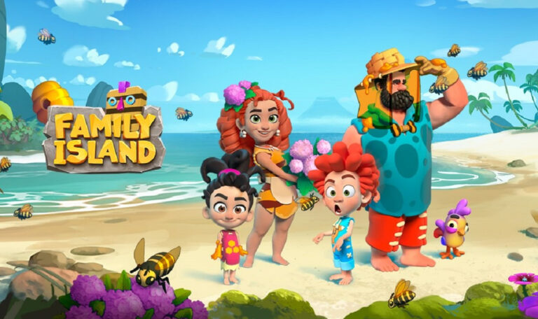 How to feed the family in Family Island - Touch, Tap, Play