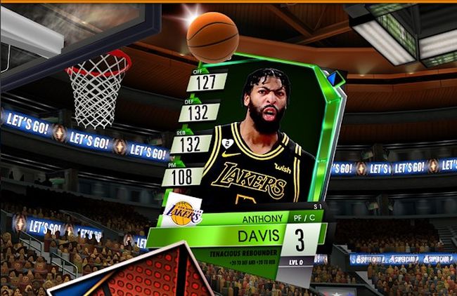 NBA SuperCard - Basketball & Card Battle Game Guide & Tips - Touch, Tap ...