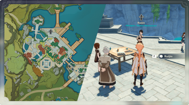 Where to find Ruijin in Genshin Impact - Touch, Tap, Play