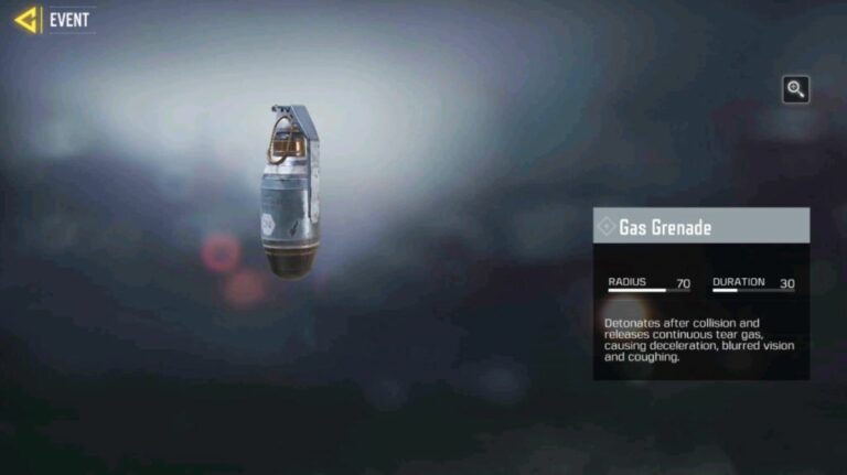 How to unlock Gas Grenade in Call of Duty: Mobile | Tips and Cheats ...
