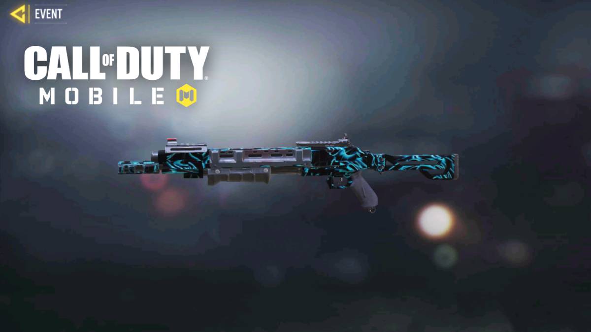 COD Mobile: How to get KRM-262 - Warp camo for free - Touch, Tap, Play