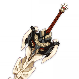 Genshin Impact Serpent Spine Claymore Guide: Weapon Stats, Ascension ...