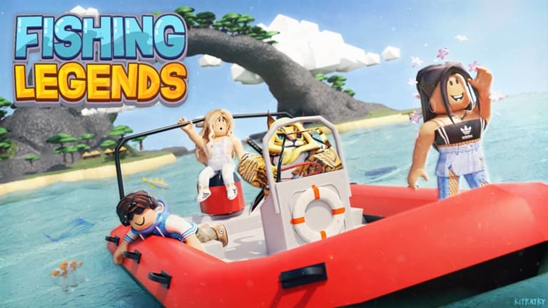 Roblox Fishing Legends Codes List – May 2021 - Touch, Tap, Play