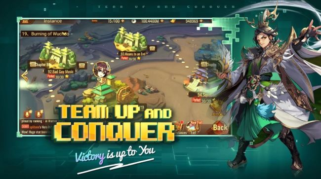 Dynasty Scrolls Strategy Guide: Tips, Cheats, and More - Touch, Tap, Play