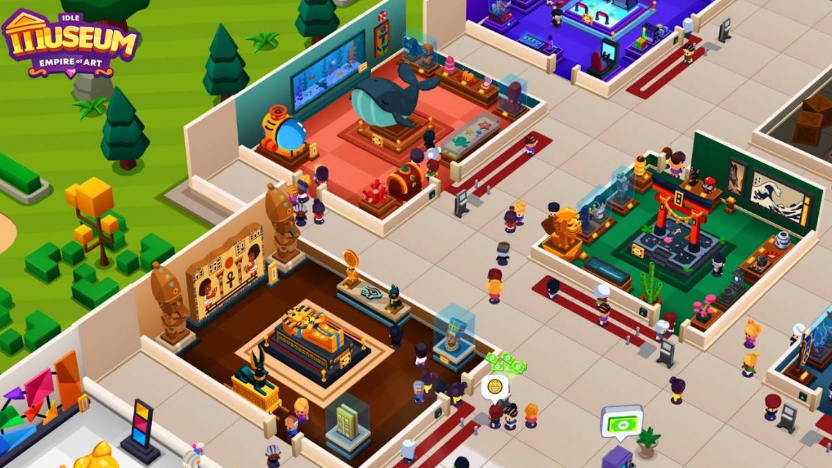 Idle Museum Tycoon: Empire of Art & History Strategy Guide: Tips ...