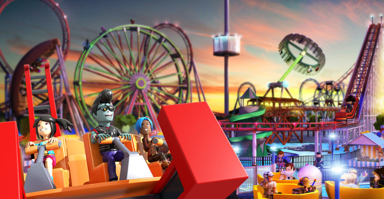 When was Roblox Released on PC, Android, iOS and Xbox One - Touch, Tap ...