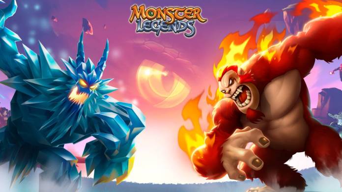 Monster Legends: Best Monsters - Touch, Tap, Play