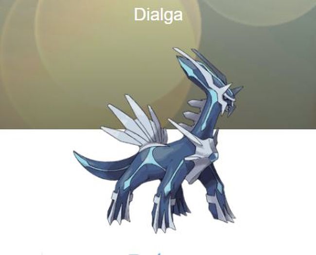 Best Dialga Moveset in Pokemon Go - Touch, Tap, Play