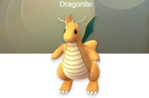 Best Dragonite Moveset in Pokemon Go - Touch, Tap, Play