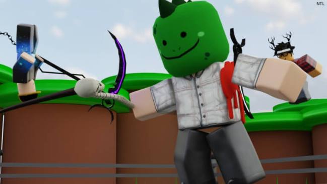 Roblox Scythe Simulator Codes - February 2021 - Touch, Tap, Play